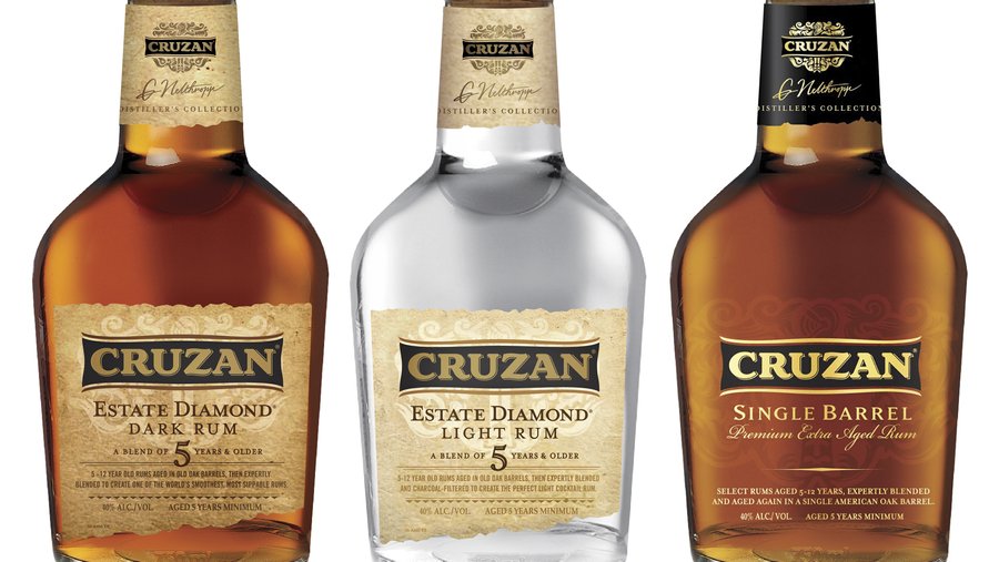 Cruzan implores rum drinkers to hurry up and slow down in new campaign ...