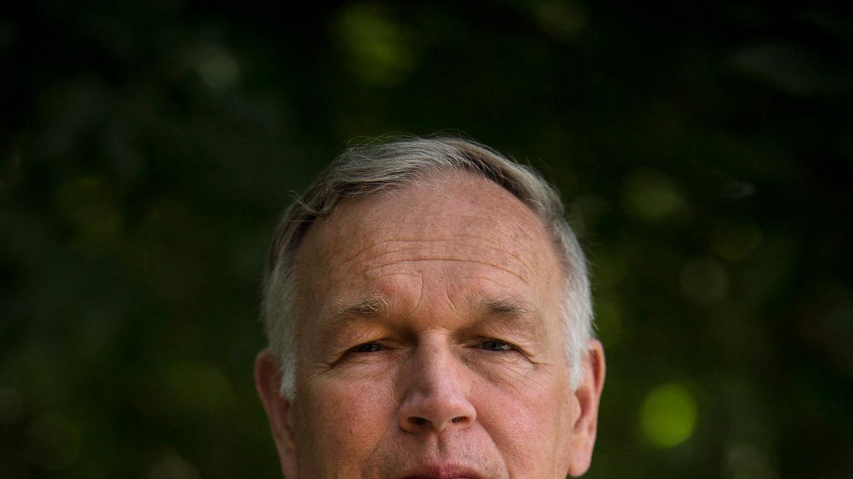 Energy independence is a matter of national security, says Ret. Lt ...