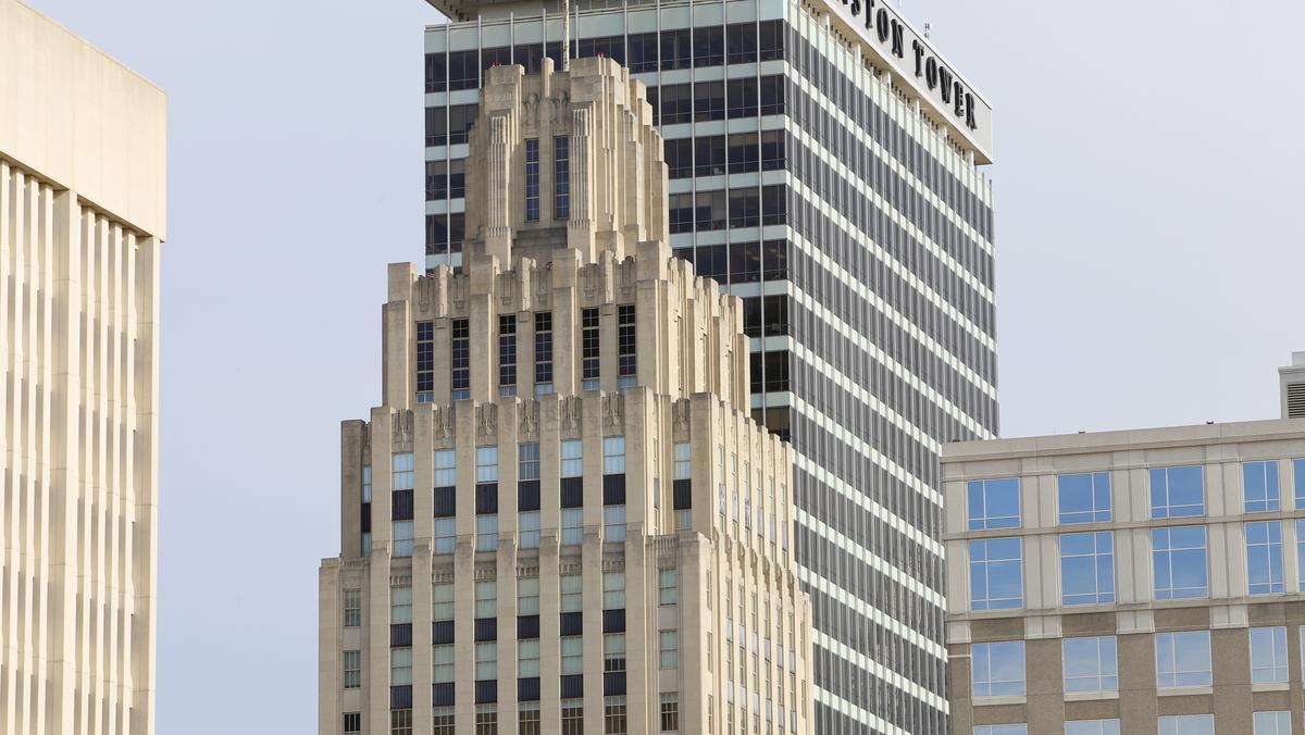 It's official: Reynolds Building to become Kimpton hotel, apartments ...