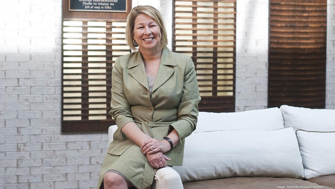 Country Music Association CEO Sarah Trahern's top spots in Nashville ...