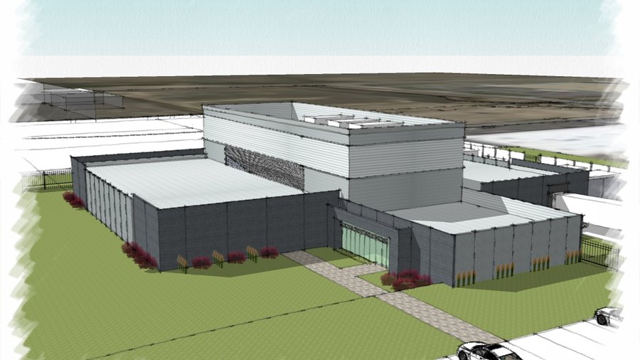 OneNeck picks location of new Douglas County data center - Denver ...