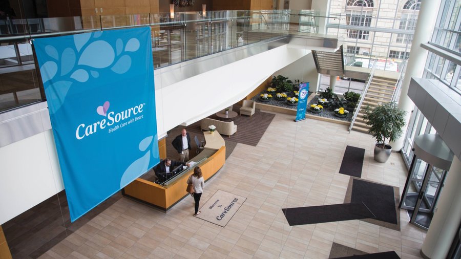 CareSource on track to open three offices, including a Dayton expansion ...