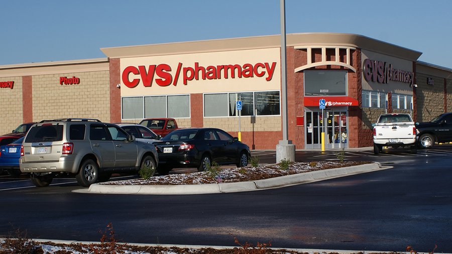 Wichita's first CVS opens Sunday