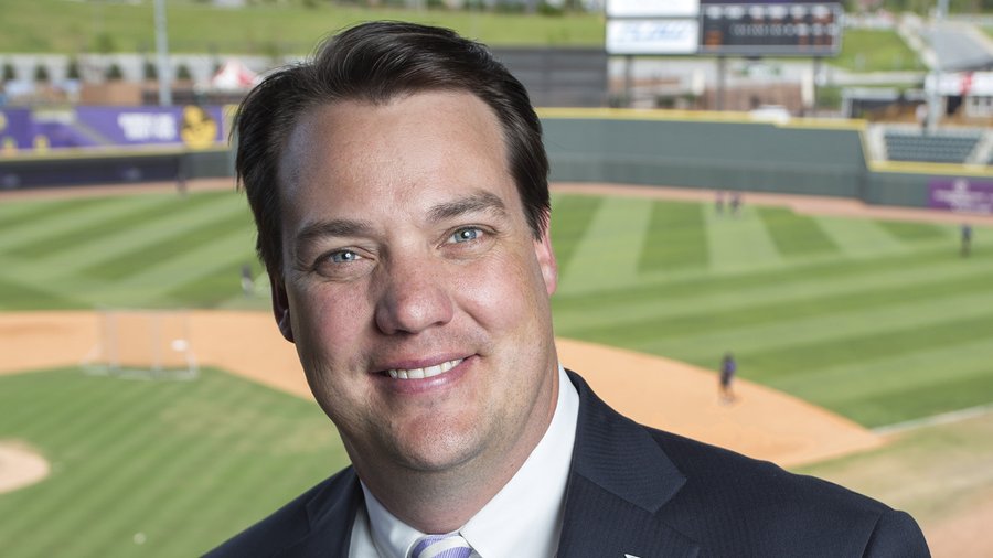 Carolina League hires Winston-Salem Dash president Geoff Lassiter; Dash ...