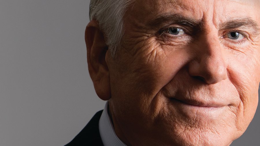 High Point University President Nido Qubein pledges to fight both for ...