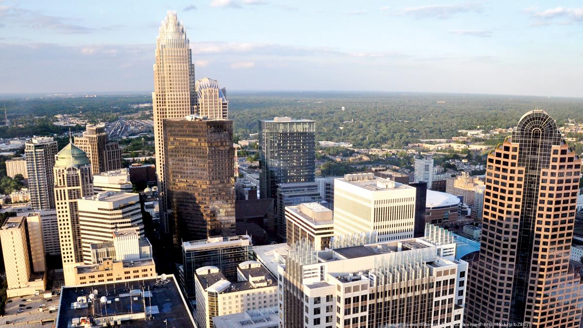Taking measure of Envision: Charlotte - Charlotte Business Journal