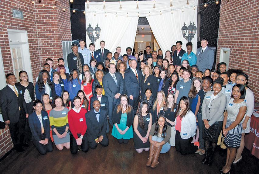 Out and About with the Comcast Foundation - Baltimore Business Journal