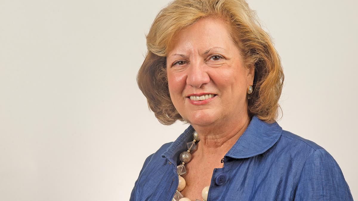How June Streckfus brings business, education together - Baltimore ...