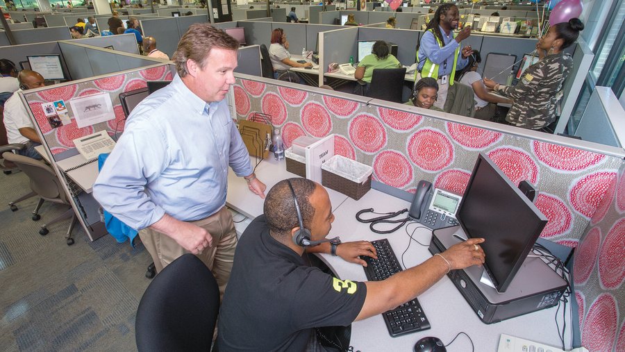 Triad call centers: A look back at ups, downs through the years - Triad ...