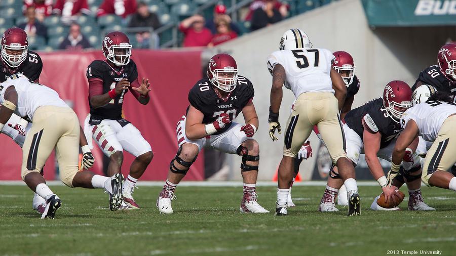 At Temple University in Philadelphia, football is finally king ... but ...