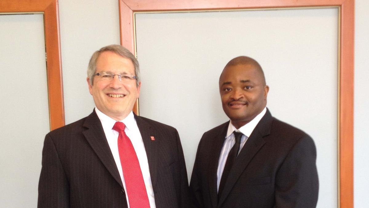 Theobald says cuts were necessary - Philadelphia Business Journal