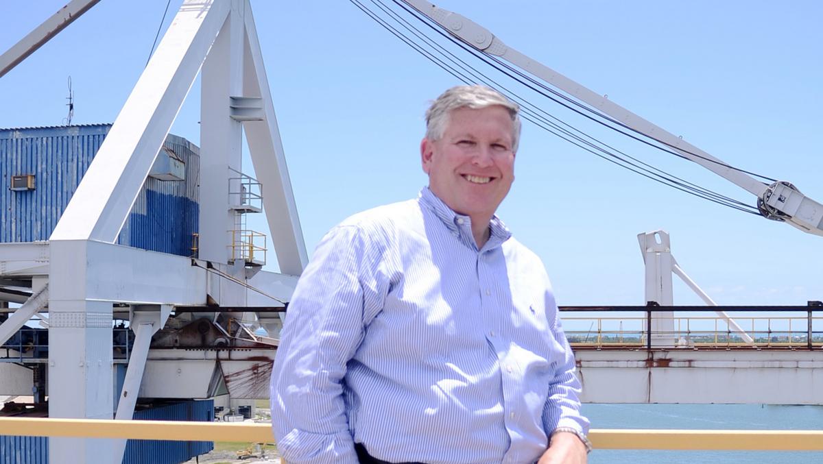 Gulftainer named Port Canaveral’s big cargo terminal operator - Orlando ...