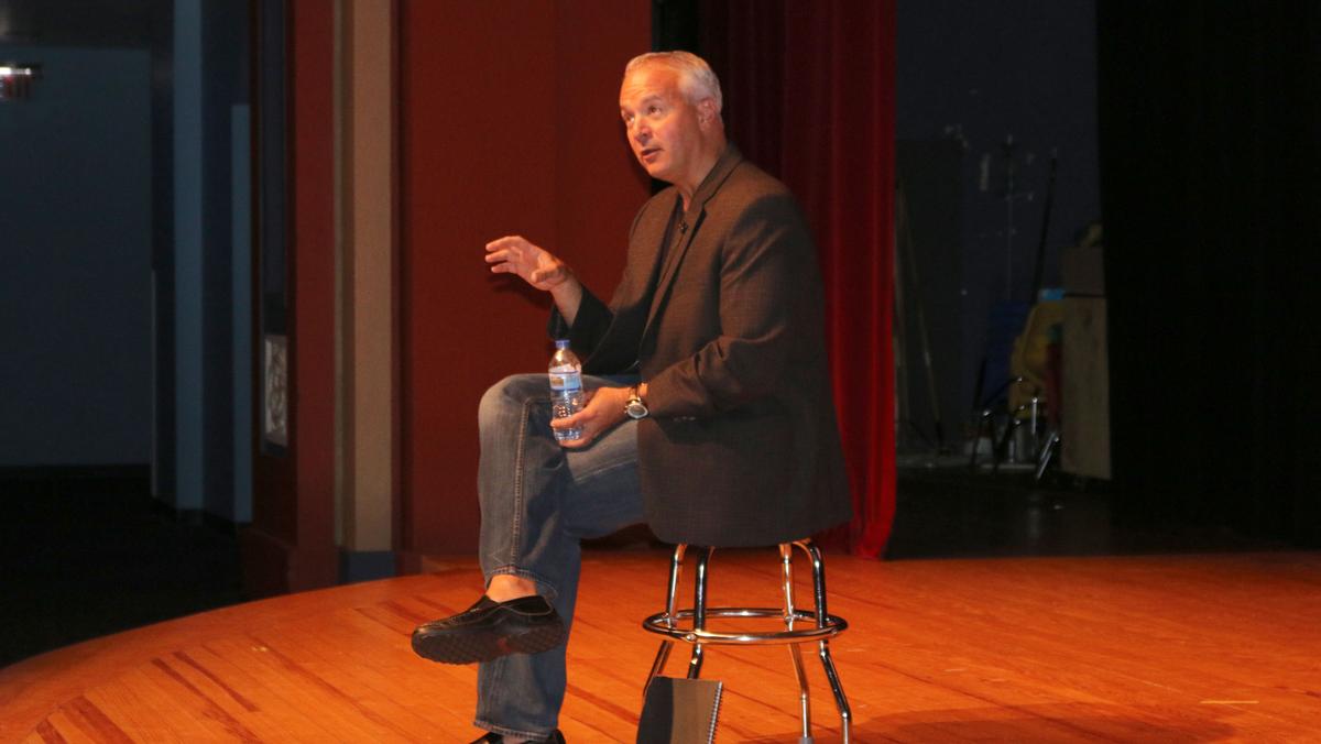 Chef John Rivers shares top 3 biz tips at OBJ’s Business Growth Expo ...