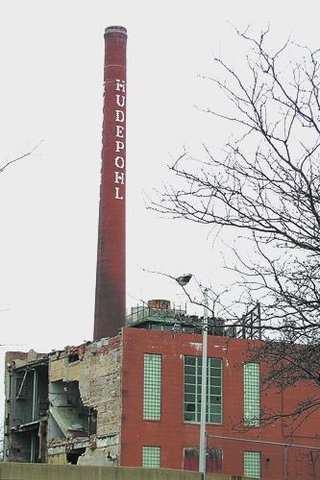 Cincinnati plan could demolish former Hudepohl brewery - Cincinnati ...