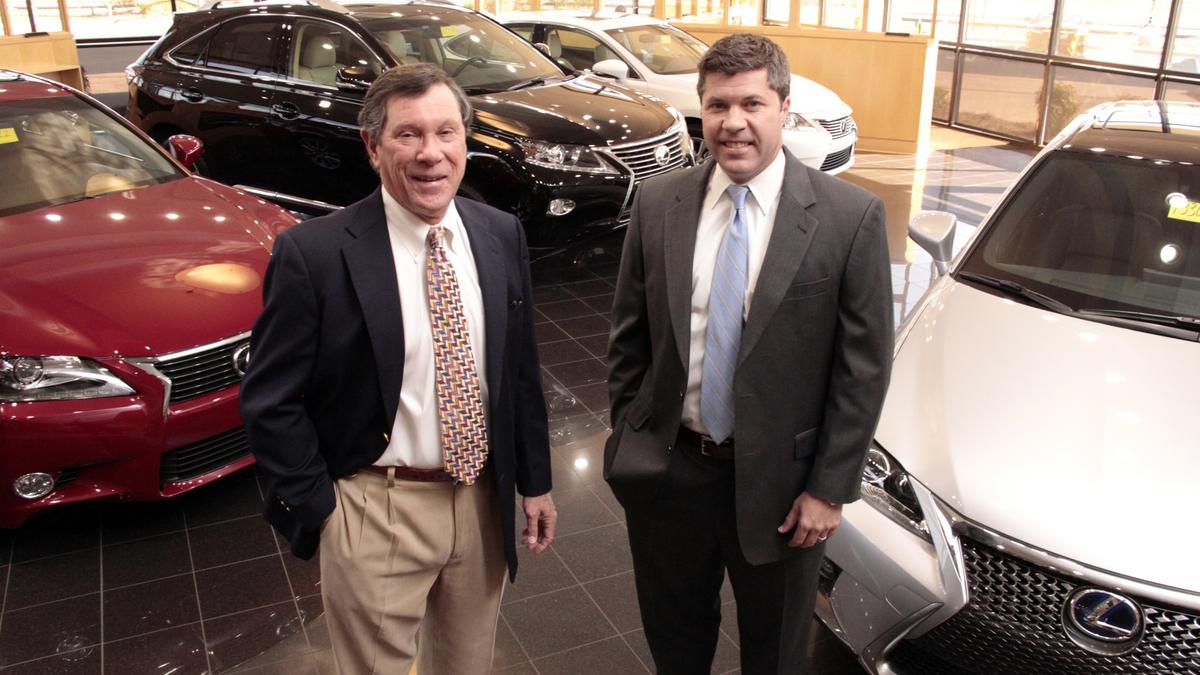 Moving Lexus of Memphis provided opportunity and risk - Memphis ...