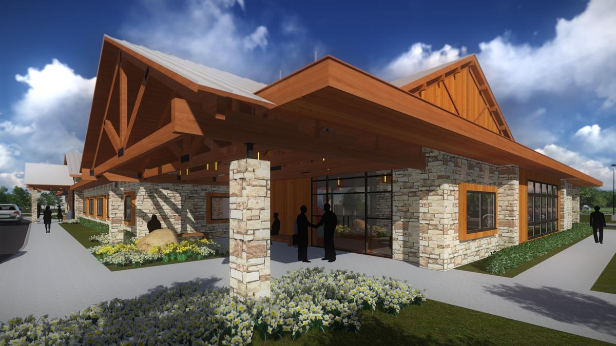 Electric company to build new headquarters in Rockwall - Dallas ...