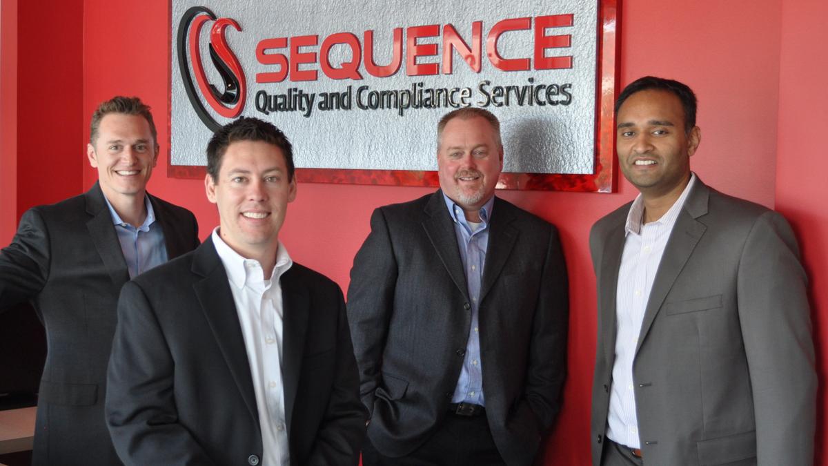 Life Sciences Awards - Sequence - Triangle Business Journal