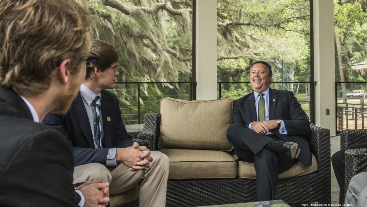 President of Jacksonville University Tim Cost Q&A: Focused on excellent ...