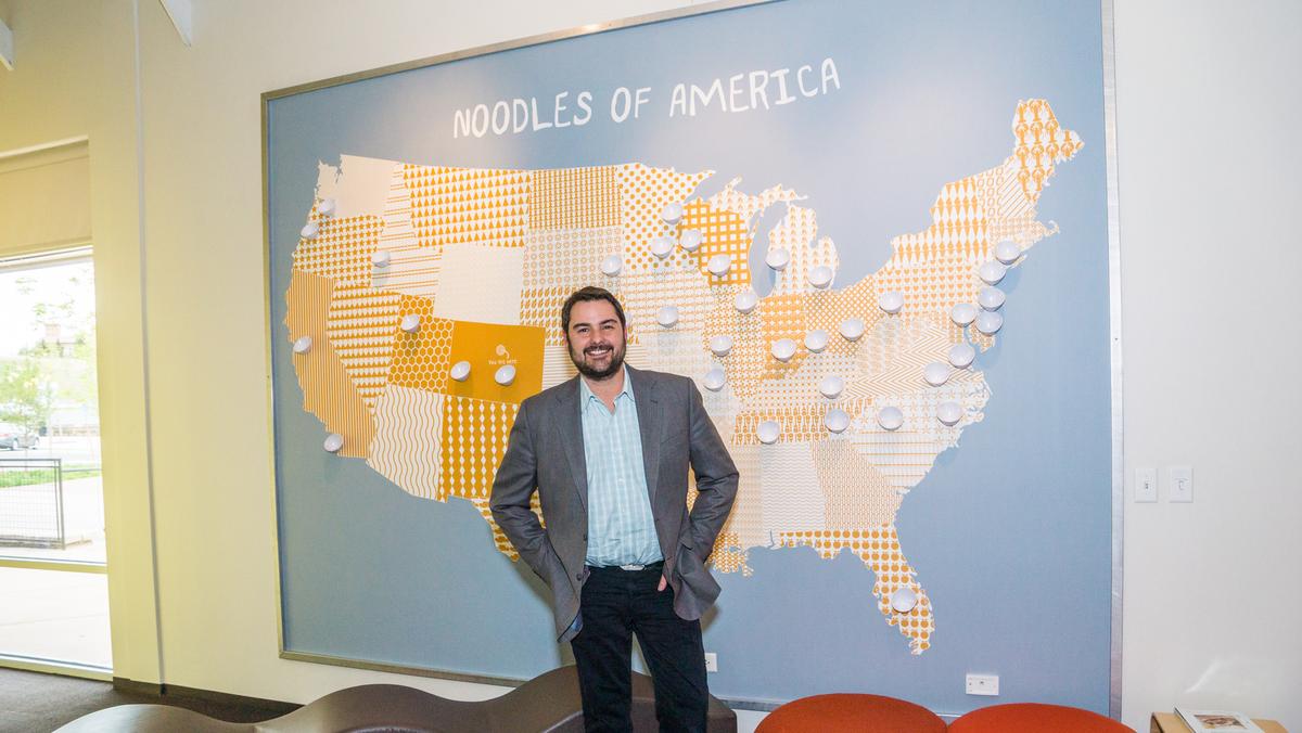 Noodles & Company CEO Dave Boennighausen reveals what's coming in the ...