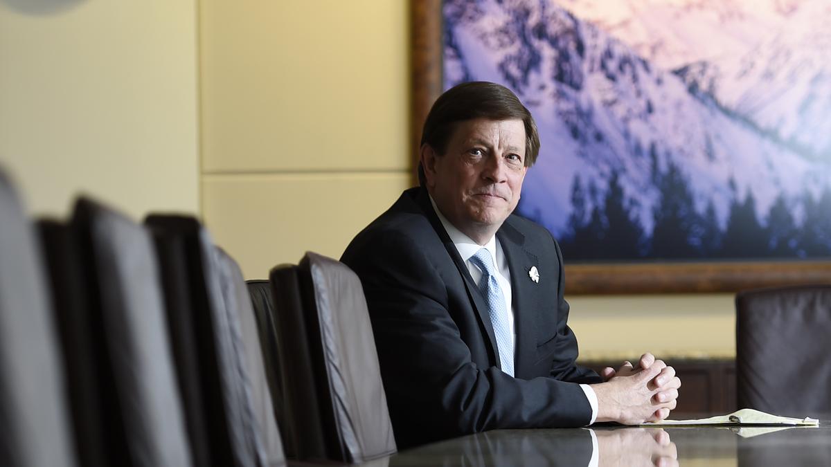 More on the cover story: CFO David Metzger of Re/Max Holdings on going ...