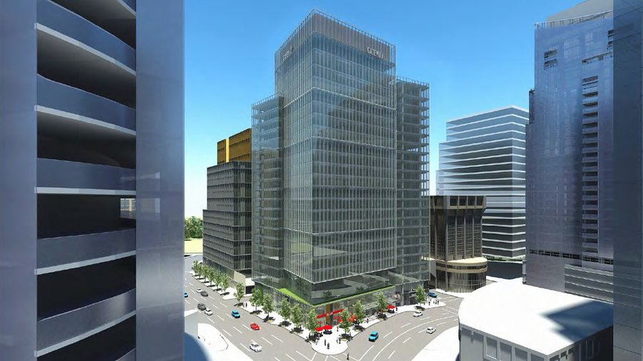 Rosslyn: Days of future past - Washington Business Journal