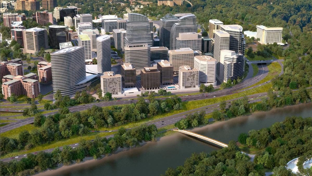 Rosslyn: Days of future past - Washington Business Journal