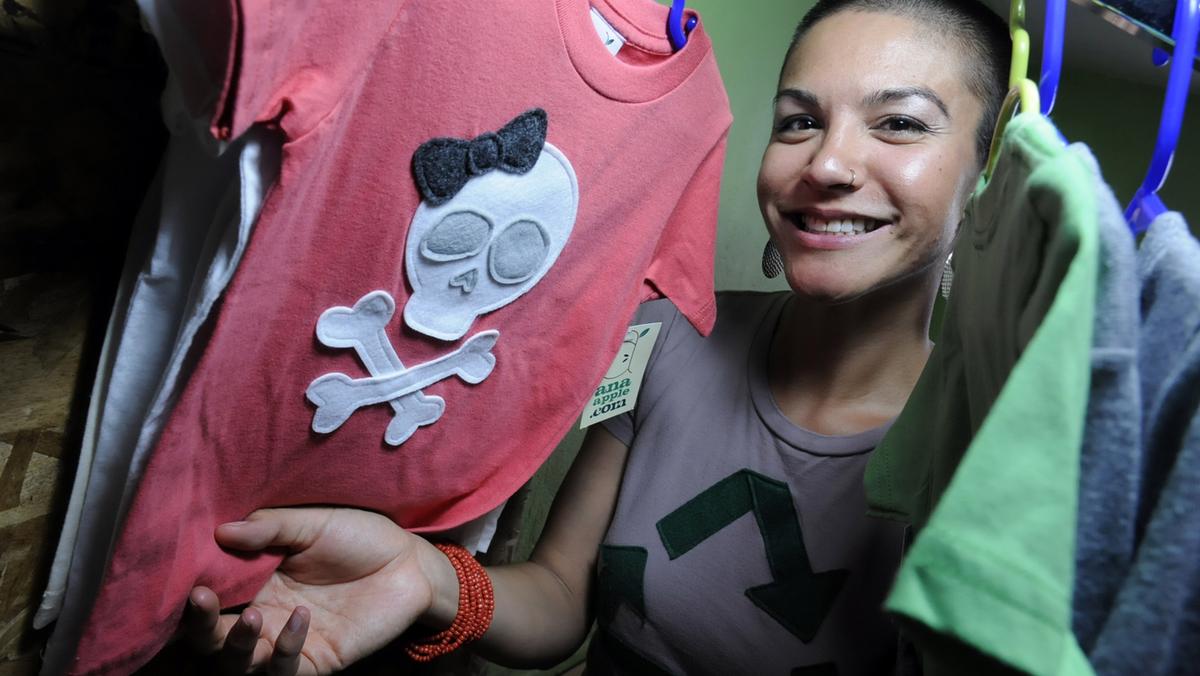 Spotlight On ... Ana Manzano, owner, Ana Apple; winner, Calling All ...