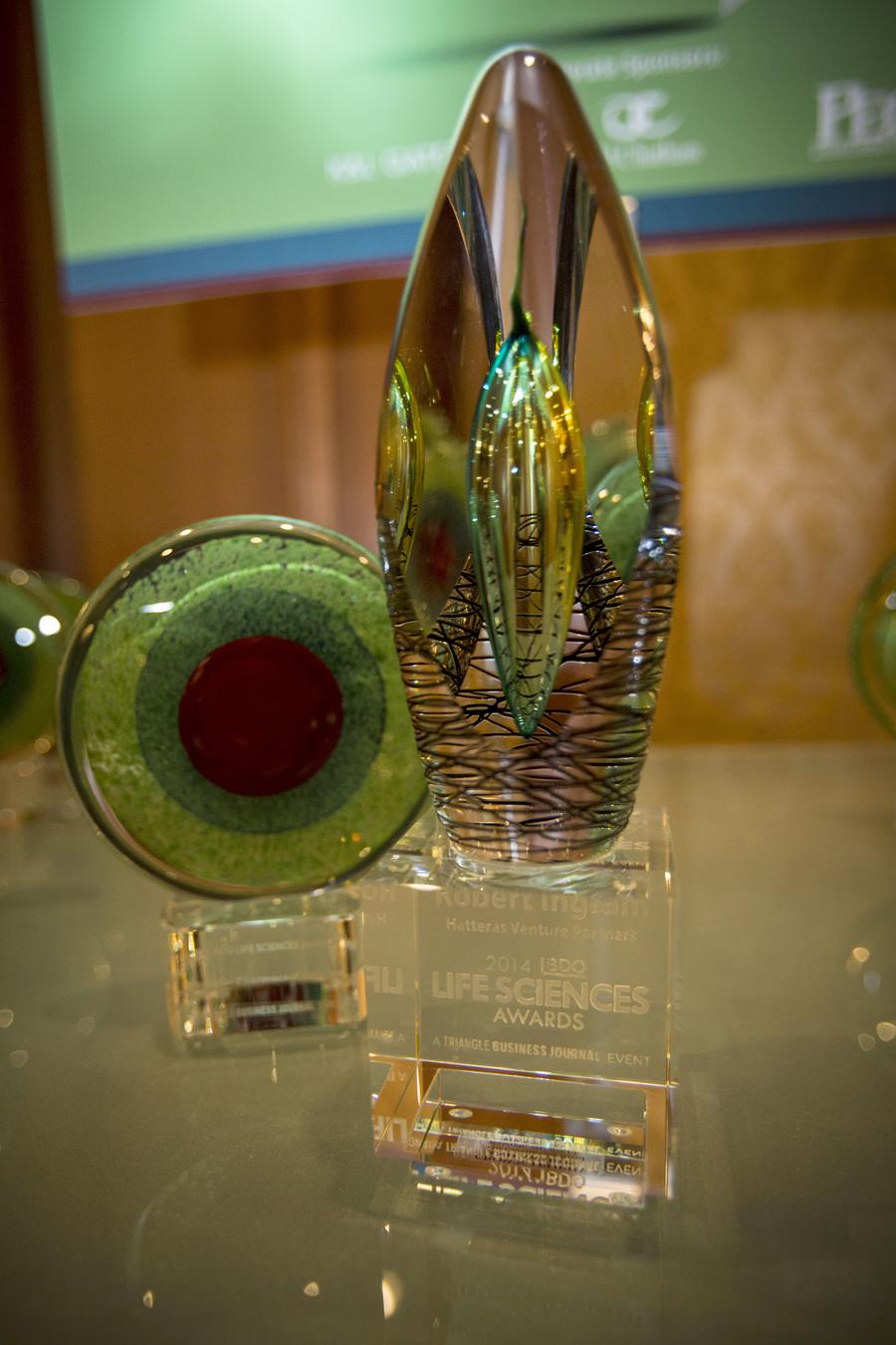 2014 TBJ Life Sciences Awards - Triangle Business Journal