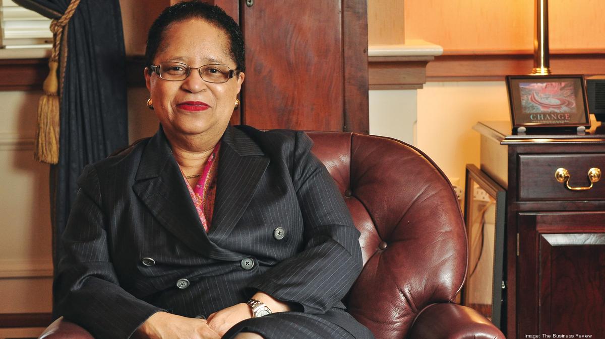 RPI President Shirley Ann Jackson to deliver keynote at Albany Business ...