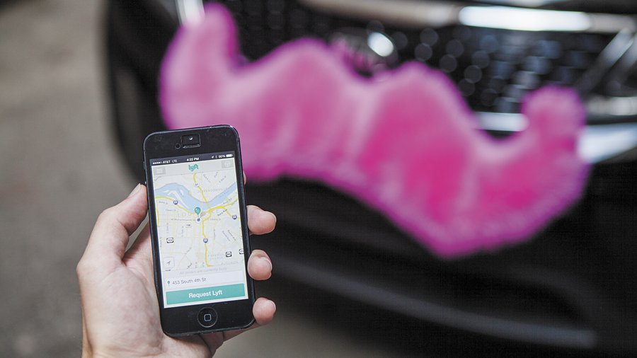 Lyft, UberX drivers should be jailed, Miami taxi industry says - South ...