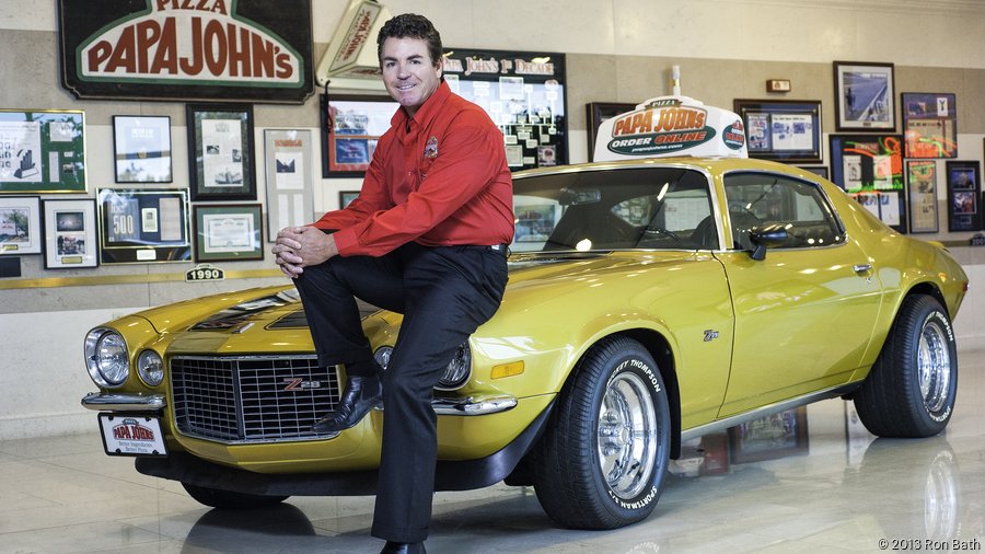 John Schnatter unloads more Papa John's shares, decreasing stake in ...