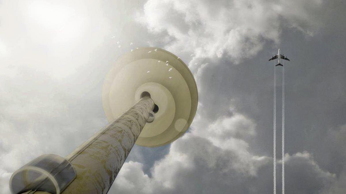 Phoenix tower developers hope to revive project - Phoenix Business Journal