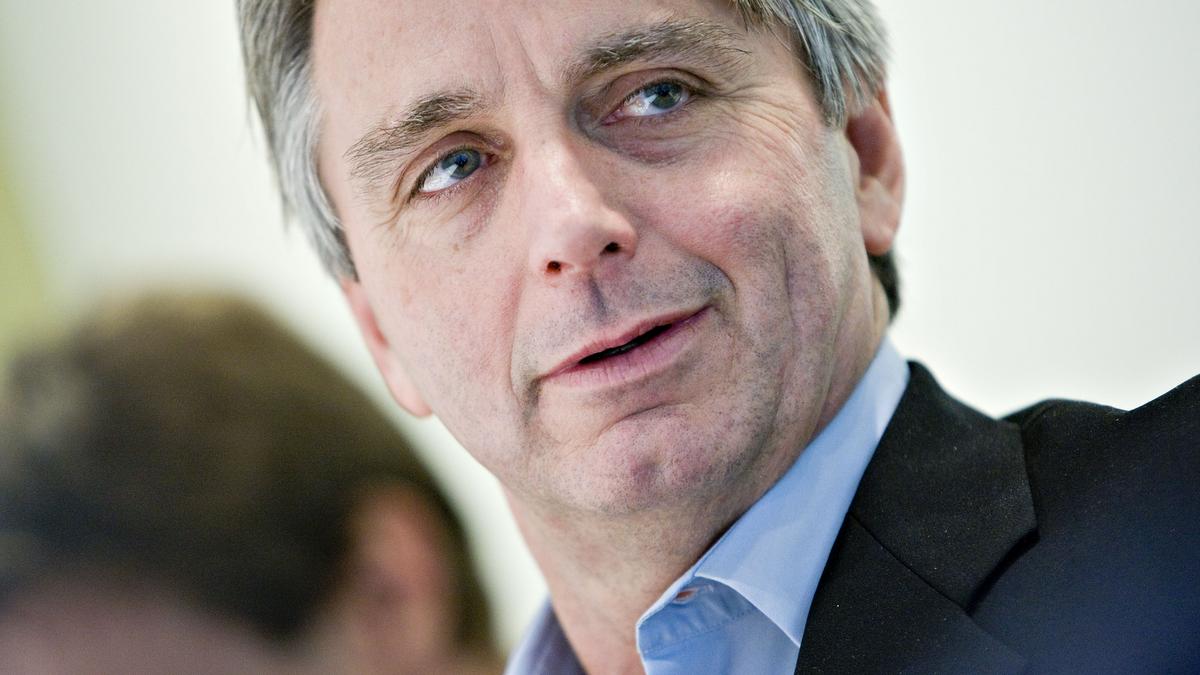 Former Electronic Arts CEO John Riccitiello takes helm at Unity - San ...