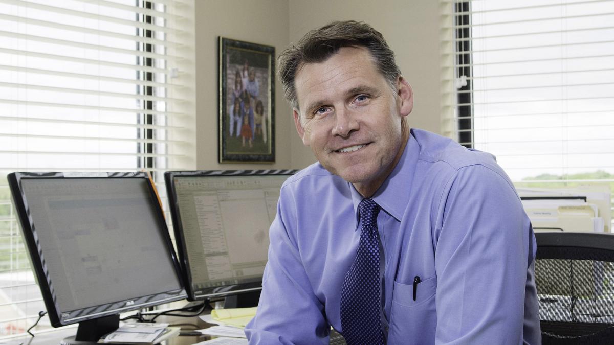 Q&A with Greg Overmyer, Overmyer Hall Associates - Columbus Business First
