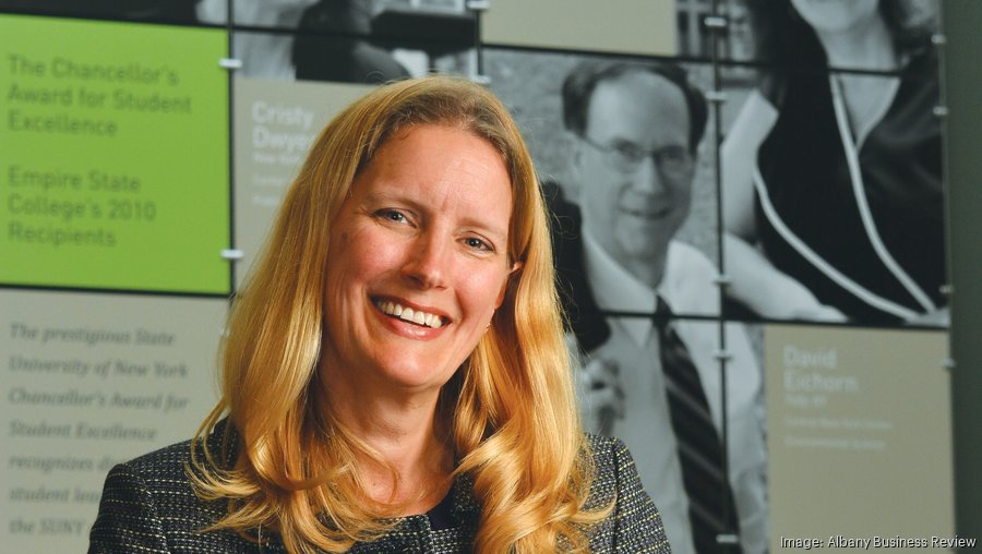 SUNY Empire head to step down, take lead at Thomas Edison State ...