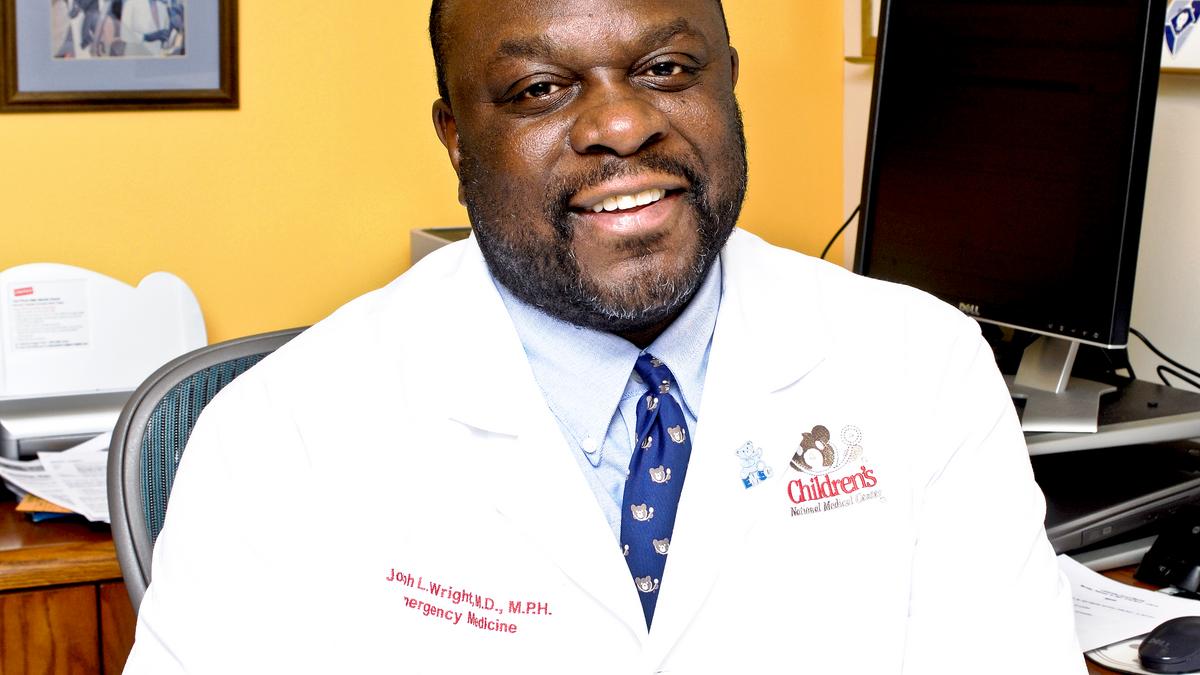Joseph Wright is the new chairman of Howard University's Department of ...