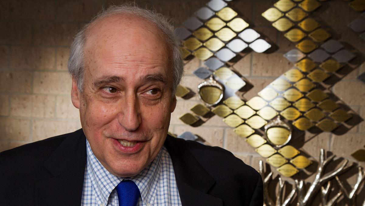 Food, movies, gridlock and a joke — Dan Glickman's sense of humor is ...