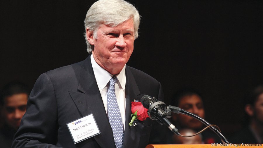 Corporate Citizenship: John Stanton, Educating the Next Workforce ...