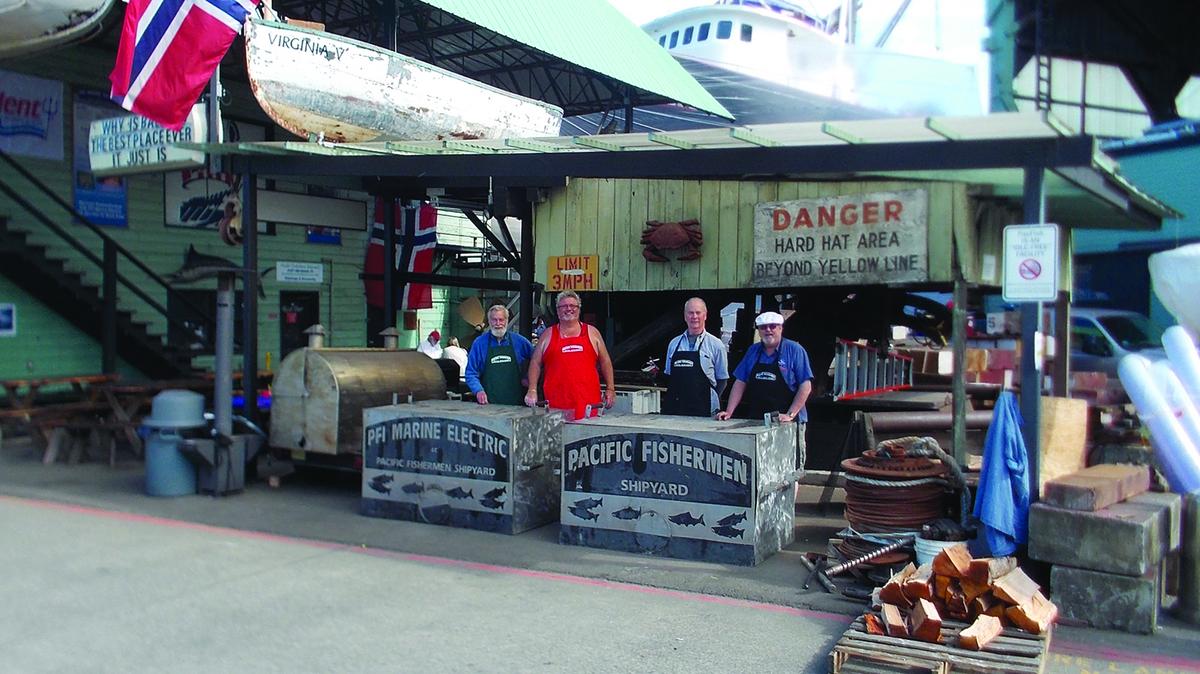 Corporate Champions: Shipyard supports Ballard’s Nordic heritage ...