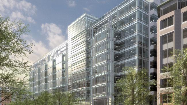 Venable LLP to anchor new office project by Gould Property Co. and ...