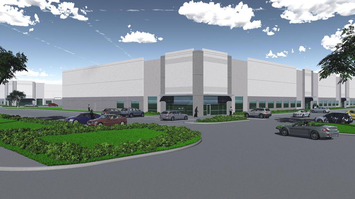 Transwestern to build two spec buildings in Katy - Houston Business Journal