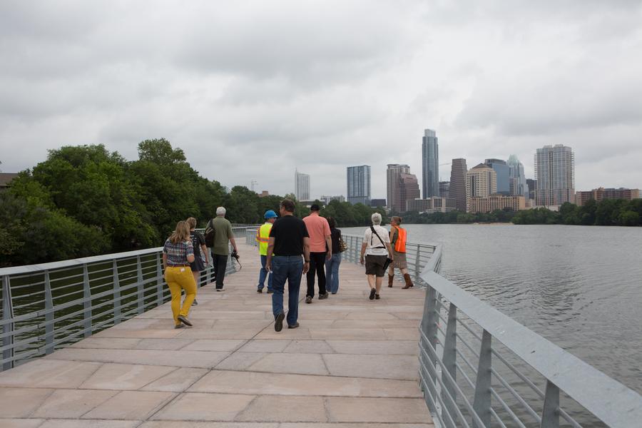 Tour the Boardwalk Trail at Lady Bird Lake before it opens - Austin ...