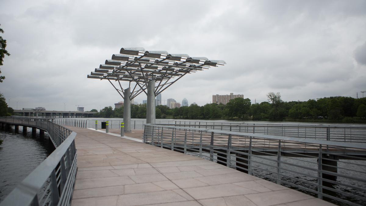Sneak peek: Take a look at Austin's $27M Boardwalk Trail - Austin ...