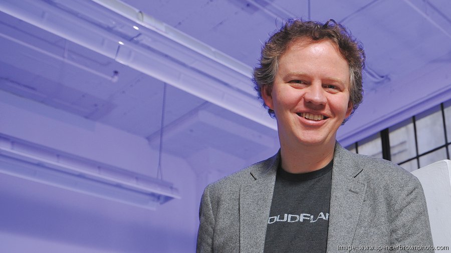 Cloudflare CEO Matthew Prince