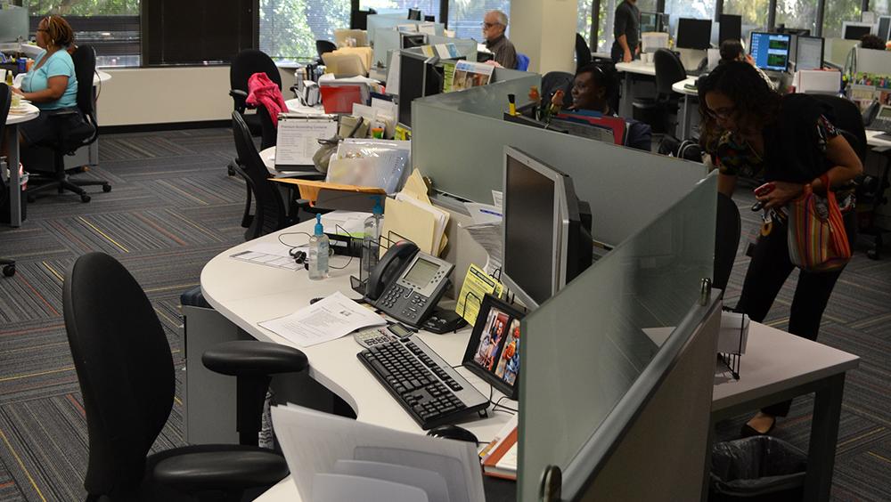 Coolest Office Spaces: It Works! - Tampa Bay Business Journal