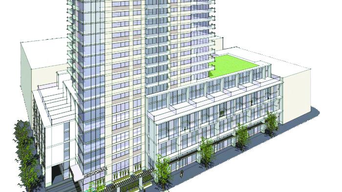 More evidence that John Saca plans to revive his Metropolitan high-rise ...