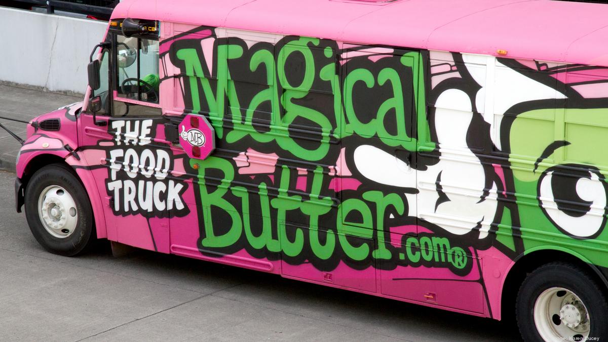 The Weed Wagon