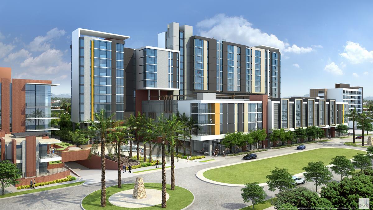 $75 million luxury condo project planned for downtown Phoenix - Phoenix ...