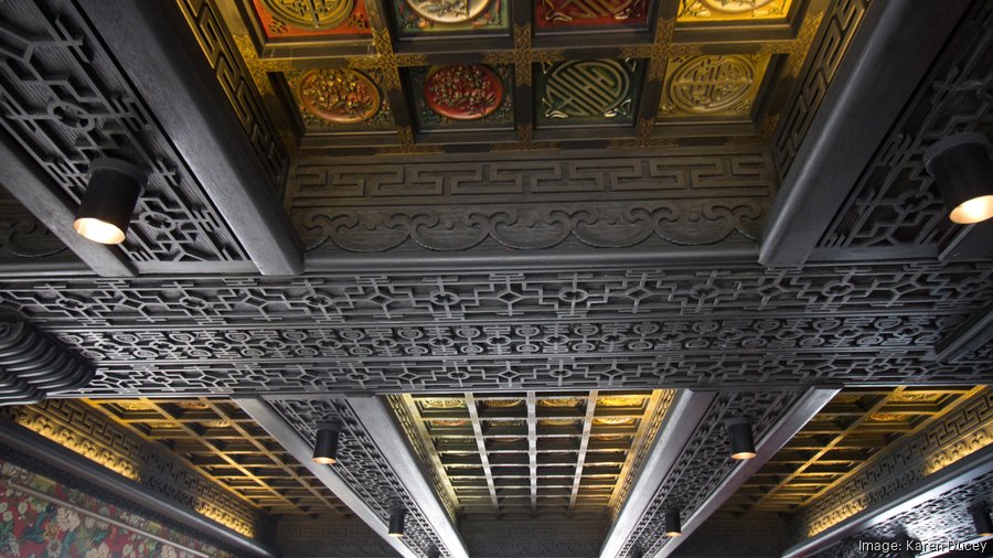 Seattle's century-old Smith Tower goes on the market - Puget Sound ...