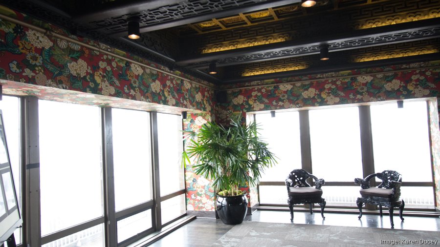 Seattle's century-old Smith Tower goes on the market - Puget Sound ...